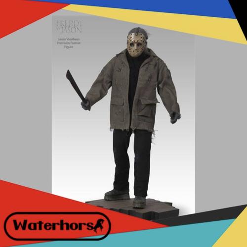 Jual JASON VOORHEES 1/4 SCALE STATUE from FREDDY VS JASON MOVIE - SS011 ...