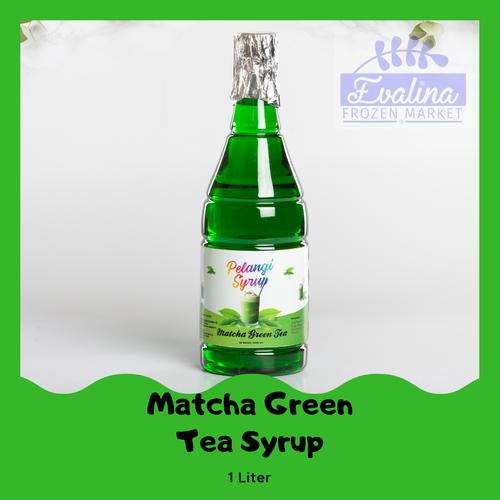 Jual Matcha green Tea Syrup dari PELANGI SYRUP - Sample - Kota Malang ...