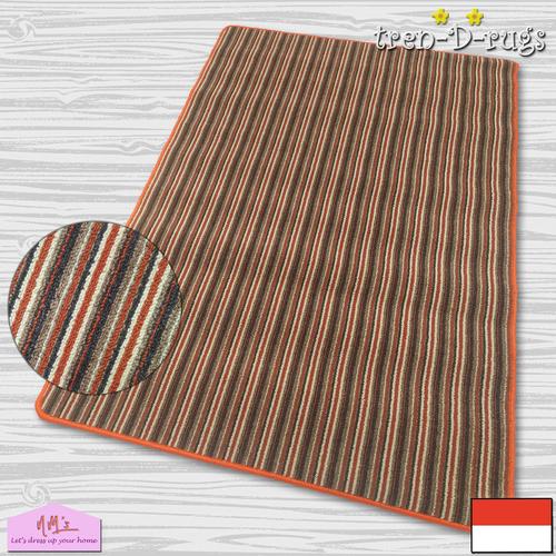 Promo Karpet line salur garis stripe permadani alas lantai ruang tamu ...