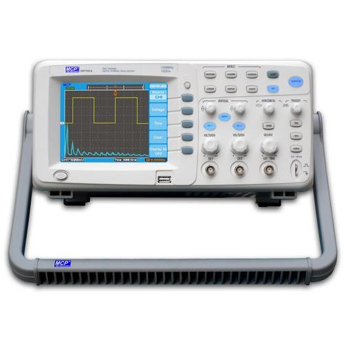 Jual MCP DQ7200CA 200MHz 2 Channel Digital Oscilloscope | Shanghai MCP ...