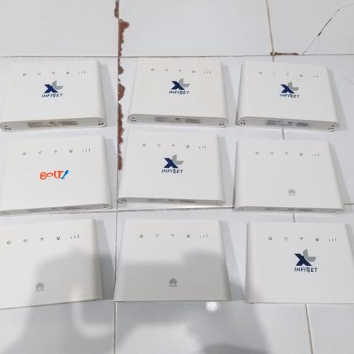 Jual Home Router Modem Huawei B310 Unlock 4G LTE GSM & Smartfren ...