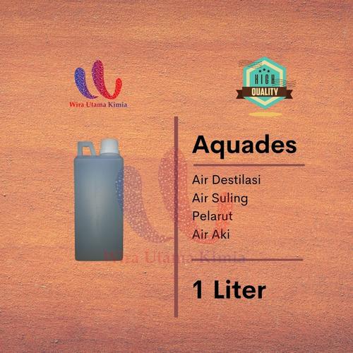 Jual Aquadest / Aquades / Akuades / Air Murni - Kota Bekasi ...