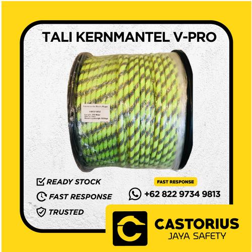Jual TALI KERNMANTEL ROPE TALI KARMANTEL STATIS KERNMANTEL STATIC ROPE ...