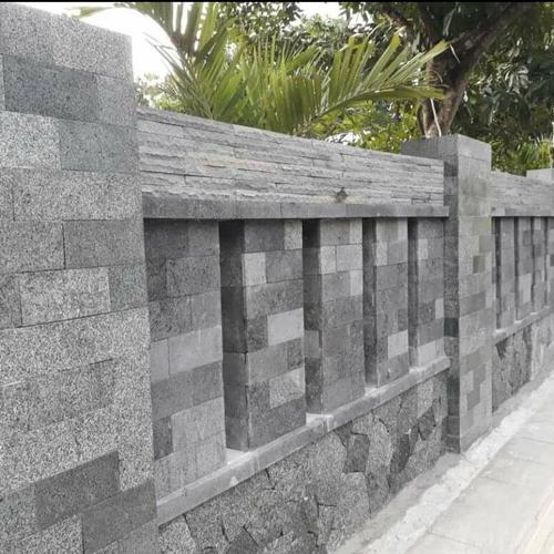Jual Batu alam candi jogja - 20x20cm - Kab. Bekasi - Fii Batu Alam ...