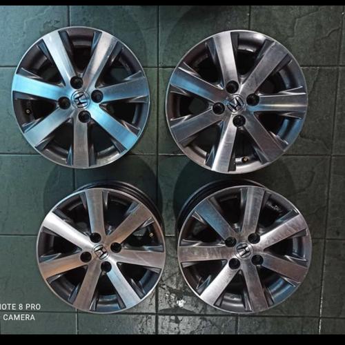 Jual velg oem honda freed r15 - Jakarta Utara - Monangban | Tokopedia
