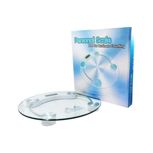 Jual Timbangan Badan Body Scale Digital Bulat Kaca 2003A - 2015A Max ...