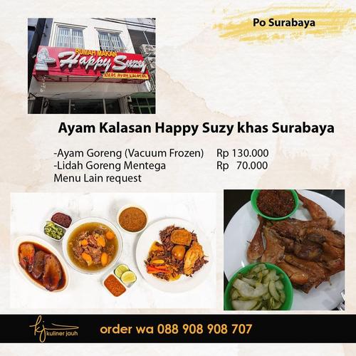 Jual ayam happy suzy surabaya - Jakarta Barat - Kuliner Jauh | Tokopedia
