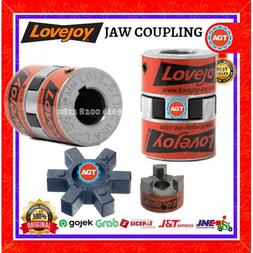 Jual LOVE JOY COUPLING L110 MADE IN USA - MURAH - ORIGINAL - TERLENGKAP - Jakarta Pusat - TOKO ...