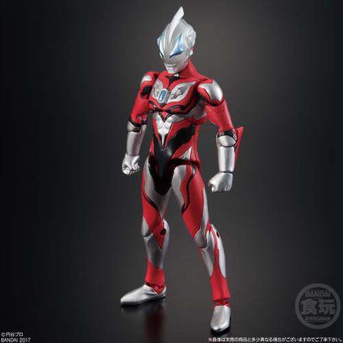 Jual SHODO Ultraman VS5 [HEISEI] Ultraman Geed Primitive+Parts Riku Asakura - Jakarta Utara ...
