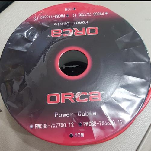 Jual kabel strum/kabel aki audio mobil orca 8 awg - Kota Bekasi ...