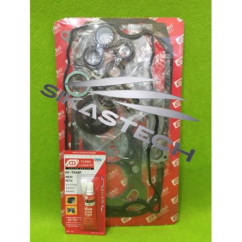 Jual GASKET PACKING PAKING FULL SET TOYOTA 4A-FE COROLLA AE101 GREAT 1.6 - Kota Surabaya ...