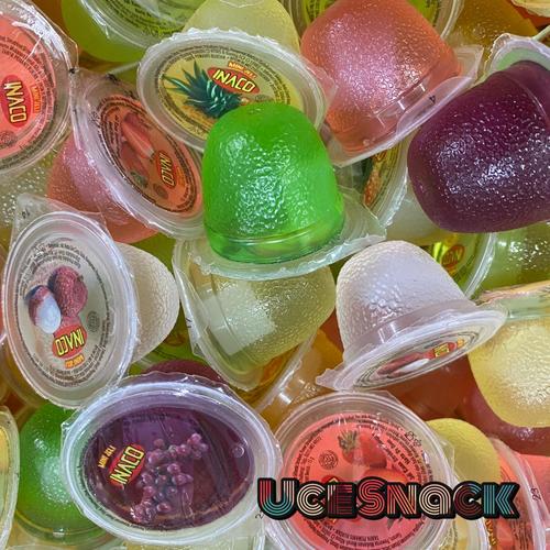 Jual Inaco Mini Jelly Kiloan / Curah 1kg 1.000grm 1.000 gram - Jakarta ...
