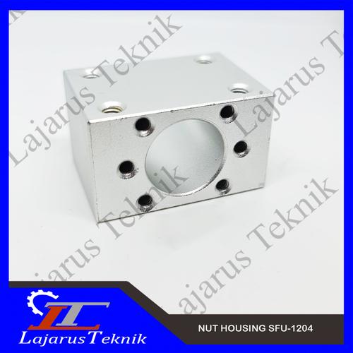 Jual NUT Seat / NUT Houshing SFU-1204 - Diameter 24mm - Kota Cimahi ...