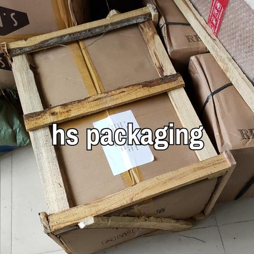 Jual TAMBAHAN packing kayu - Jakarta Barat - HS PACKAGING | Tokopedia