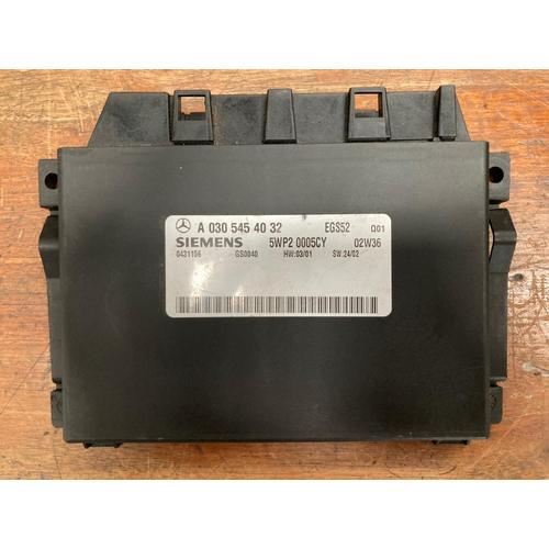 Jual Transmission Control Module (TCM) Mercedes-Benz E-Class W211 ...