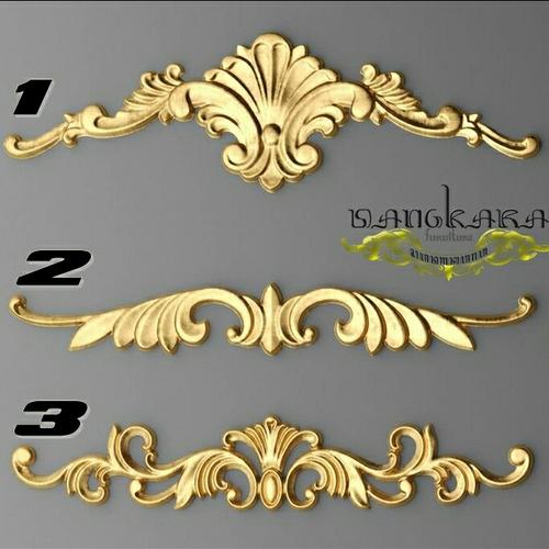 Jual ORNAMEN TEMPEL UKIRAN KAYU MOTIF EROPA - Kab. Jepara - sangkara2 ...