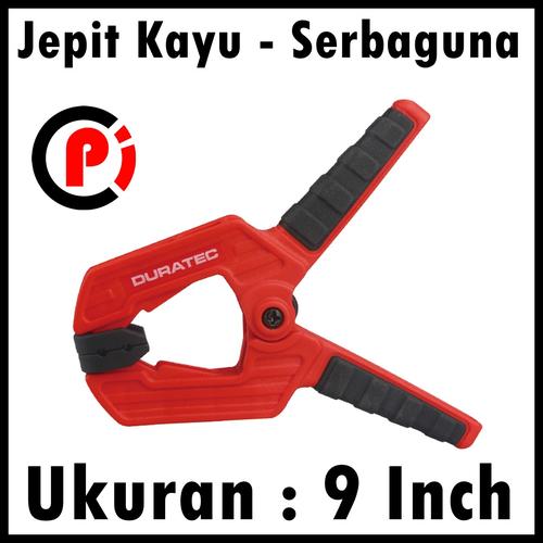 Jual Super Strong Spring Clamp 9 Inch Kayu Jepit Backdrop Papan ...