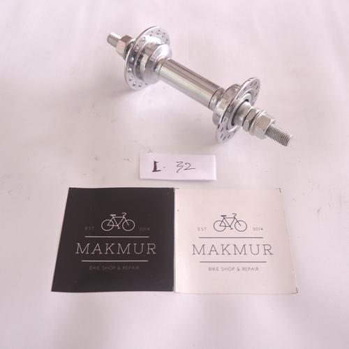 Jual Gulung Gulungan Hub Poros Roda Ban Depan Sepeda - Lubang 32 - Kab ...