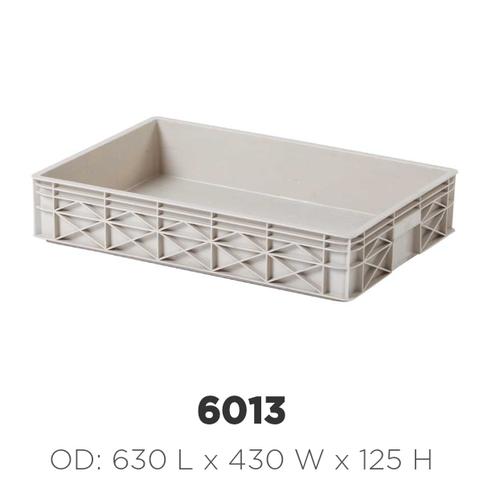 Jual Nampan/Box Container Multifungsi Rabbit Plastik Original Type 6013 ...