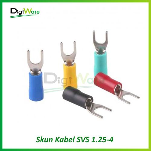 Jual Skun Kabel SVS 1.25-4 - Biru - Kota Surabaya - DigiWare Store | Tokopedia