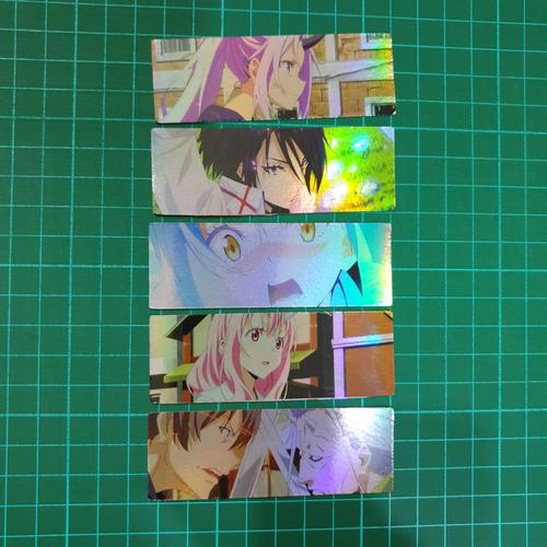 Jual Sticker Anime Slap - Set Tensura 5pcs - Jakarta Utara - Sticker ...