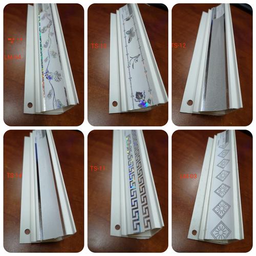 Jual Lis tembok Lis dinding 5cm plafon PVC - LM03 - Kota Tangerang ...