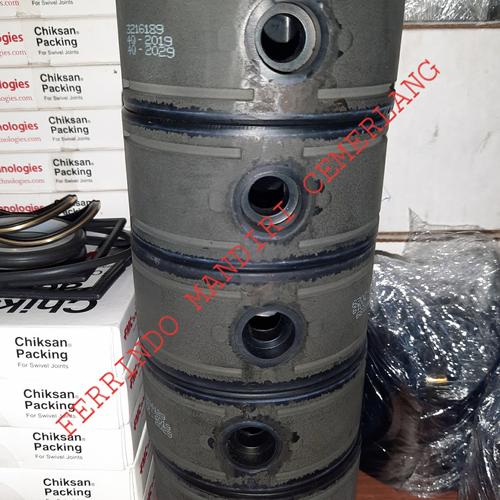 Jual TECHNIP FMC WECO Rubber Seat Butterfly Valve 3" PN. 3216189 ...