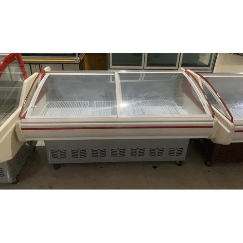 Jual Showcase Freezer Daging SNOW VILLAGE XP-1.6 Fresh Meat Cabinet ...