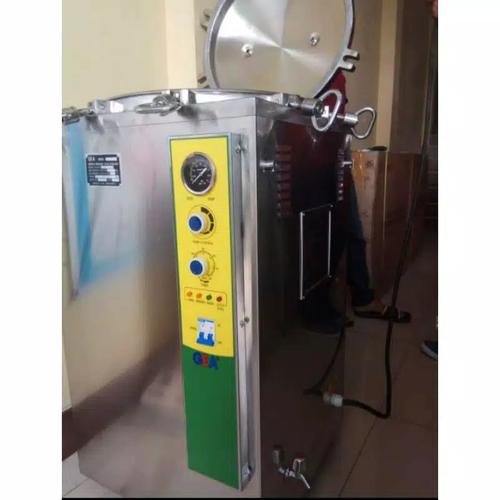 Jual Autoclave Gea 50 liter - Kota Bekasi - AIRLANGGA JAYA MEDIKA ...