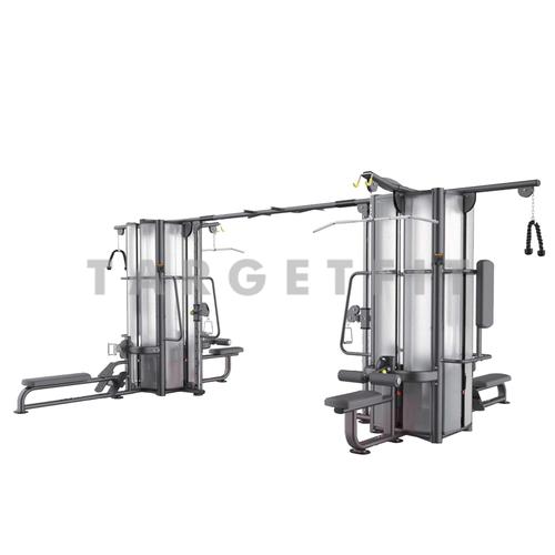 Promo JUNGLE GYM 8 STACK RELAX / MULTIGYM / MULTISTATION Cicil 0% 3x - Jakarta Barat - TARGETFIT ...