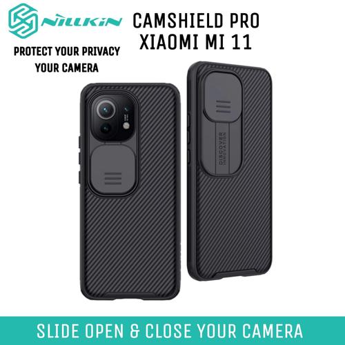 Jual CASING XIAOMI MI 11 5G NILLKIN CAMSHIELD PRO case xiaomi m11 5G ...