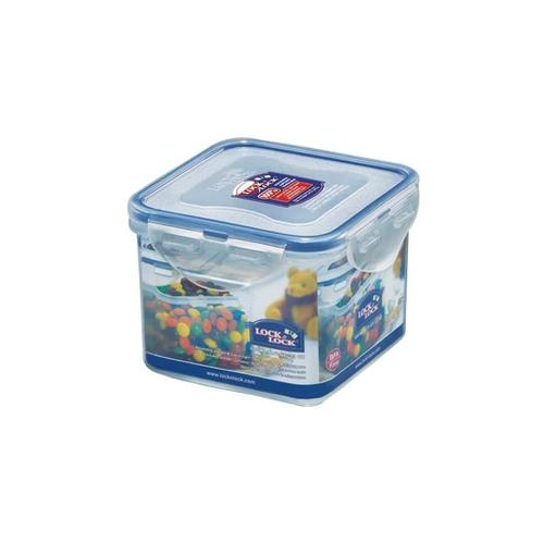 Jual Lock&Lock HPL851 Square Tall Food Container 680ml - Kab. Bogor ...