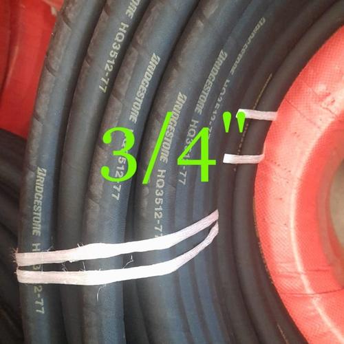 Jual Hydraulic Hose Selang Hidrolik Bridgestone 3/4" R4 HQ3512-77 350 ...