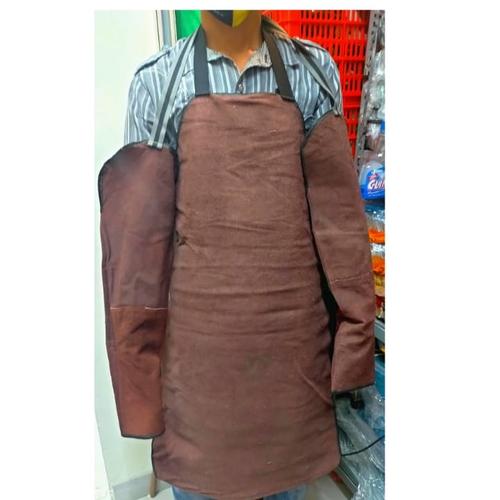 Jual Apron Las Kulit Safety - Jakarta Barat - Toko Safety Jaya Glodok ...