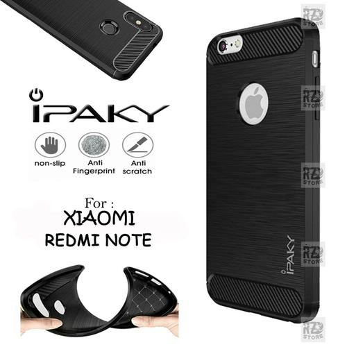 Jual Case Carbon Ipaky Xiaomi Redmi NOTE 3 4 4X 5 7 8 9 Pro MI MAX 1 2 ...