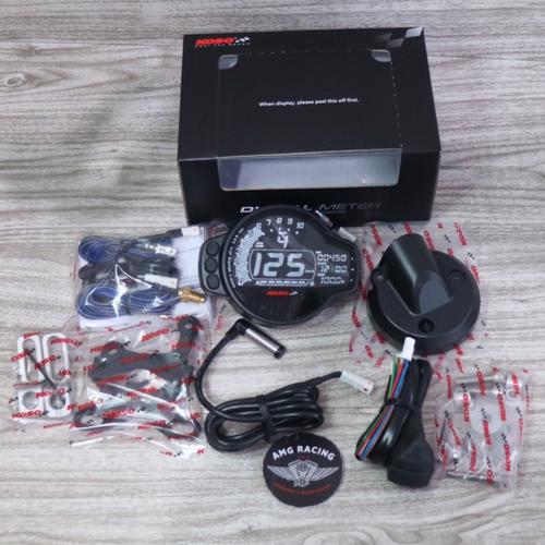 Jual Speedometer Digital Ninja MX King KOSO MS 01 Universal - Jakarta ...