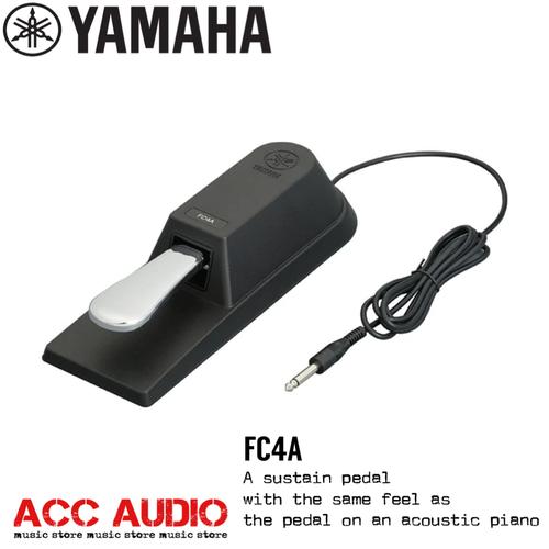 Jual Pedal Sustain YAMAHA FC4A / FC4 / FC 4 Original - Jakarta Barat ...