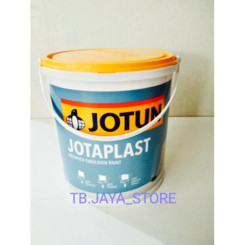 Jual JOTUN JOTAPLAST ICE TURQUOISE 5136 (3.5L) / CAT TEMBOK INTERIOR ...