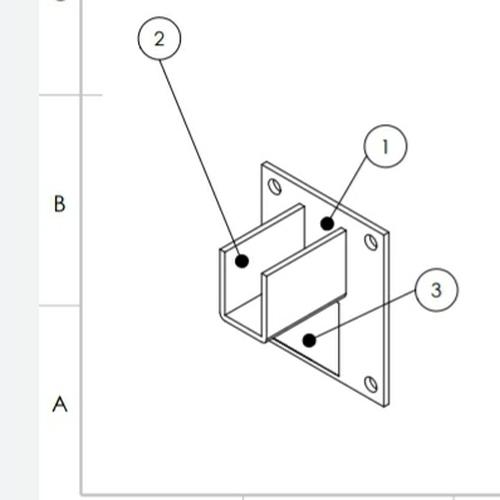 Jual besi plat bracket - Kab. Bekasi - Rian Baja | Tokopedia