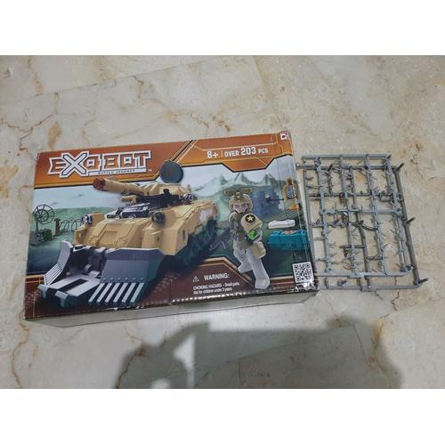 Jual Lego Exobot Tank - Kota Depok - toko random stuff | Tokopedia
