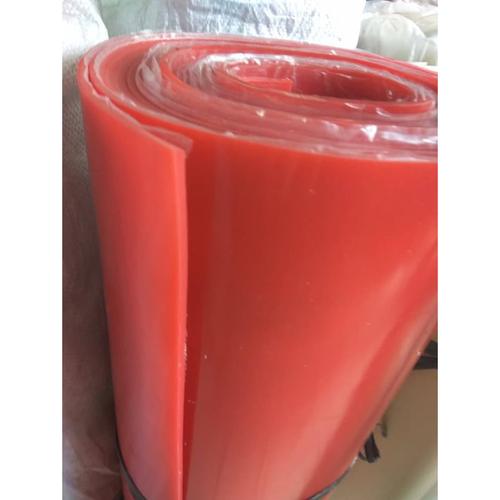 Jual Red silicone rubber sheet / karet silikon merah 5mm x 1mtr x 1mtr ...