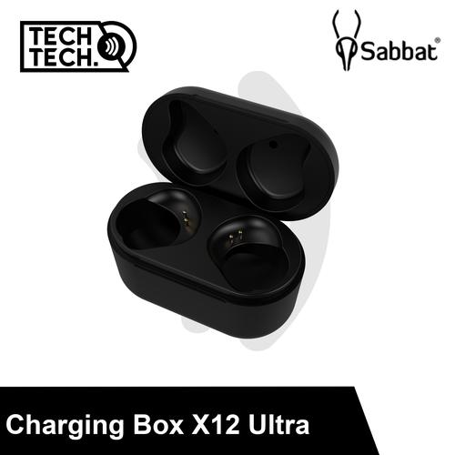 Jual Sabbat Charging Box Case X12 Ultra Tempat Charger Earbud ...