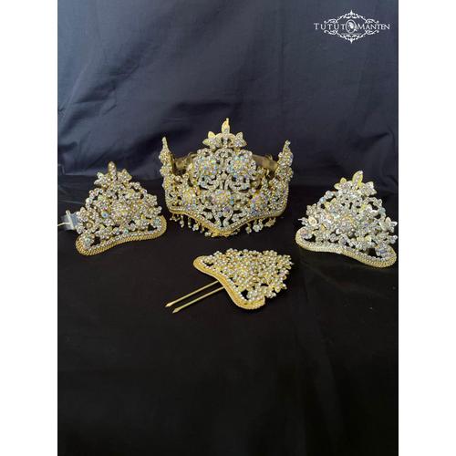 Jual SIGER PENGANTIN / SIGER SUNDA / SIGER RAISA - SILVER, SIGER SAJA ...