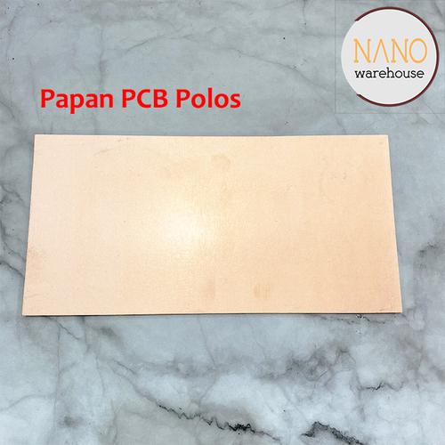 Jual Papan PCB Bolong Lobang Polos IC / PCB Board Dot Matrix Circuit ...