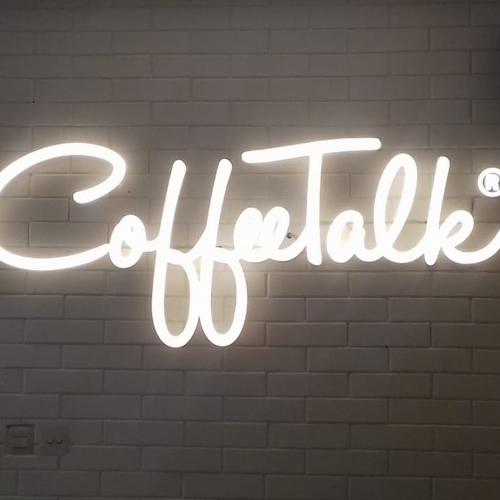 Jual Huruf Timbul Akrilik Signage Akrilik Letterbox Acrylic LED ...