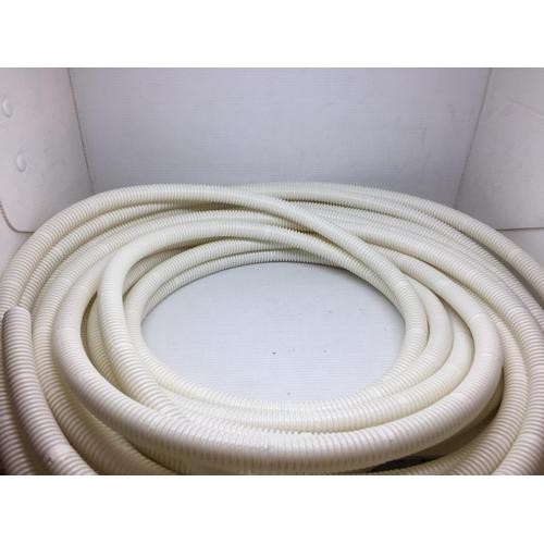 Jual FORT FLEXIBLE CONDUIT PVC DR 16MM WARNA PUTIH/HITAM - Kota ...