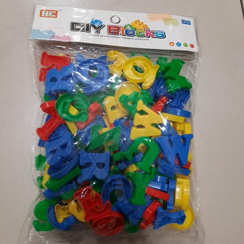 Jual mainan huruf alphabet angka berhitung membaca - Jakarta Utara ...