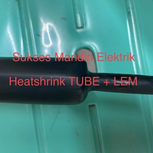 Jual Heatshrink + LEM 35mm - selongsong bakar lem 35mm- Tube lem 35mm ...