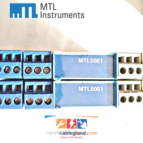 Jual 2 Channel Safety Barrier MTL5061 Power Loop for DI fire smoke ...