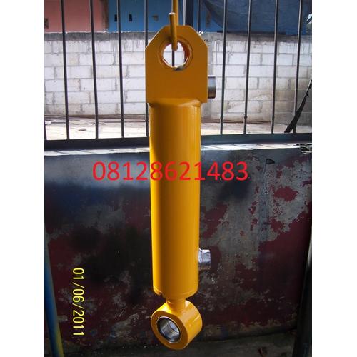 Jual Hydraulic Cylinder / Hidrolik Silinder (Custom) Type Welded ...